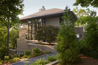 Travelers Ridge- Booth Residence - Contemporary - Exterior - Nashville ...