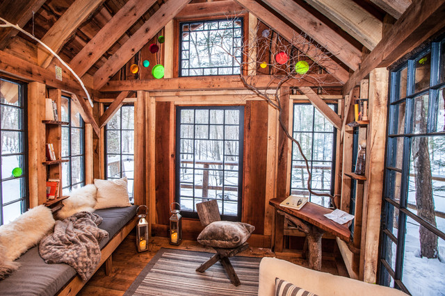 Treehouse Masters Inside If It's Hip It's Here | The Latest In Global
