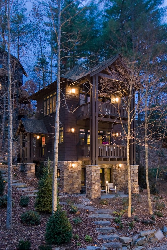 Treehouse - Traditional - Exterior - Other - by Thomas Lawton Architect ...