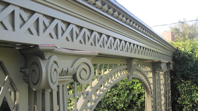 Elements of Style: The French Art of Treillage