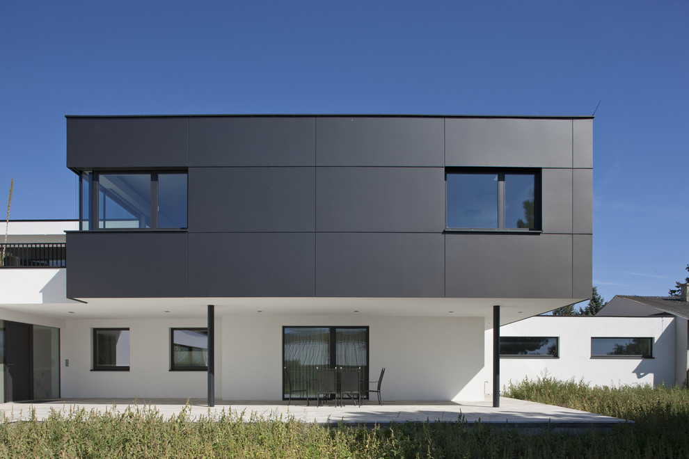 Trespa® Meteon® Metallics - Modern - Exterior - Other - by Trespa ...