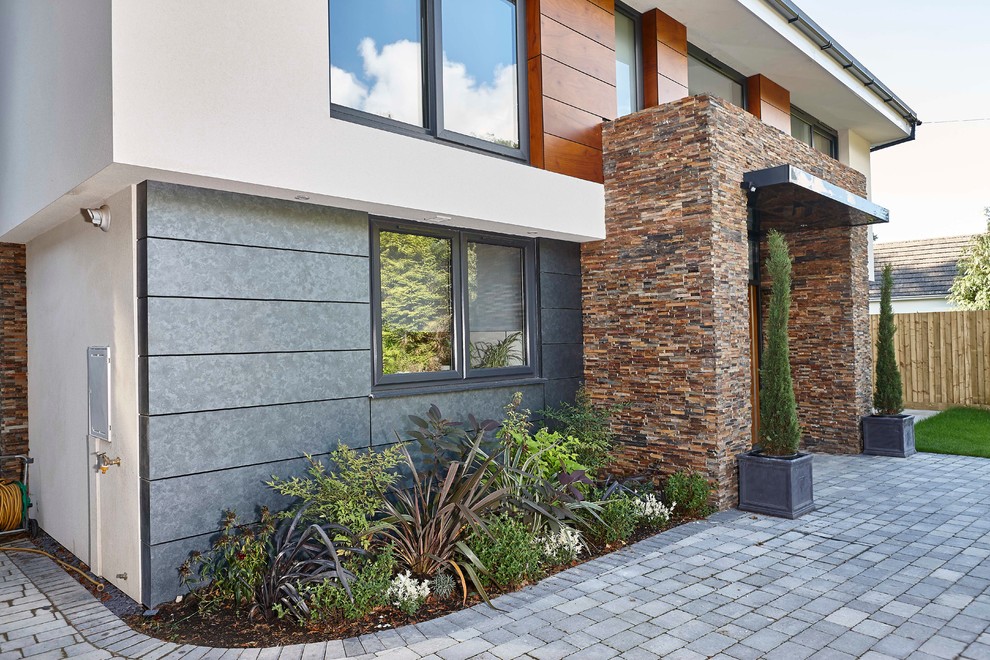 Trespa® Meteon® Naturals - Modern - Exterior - New York - by Trespa ...