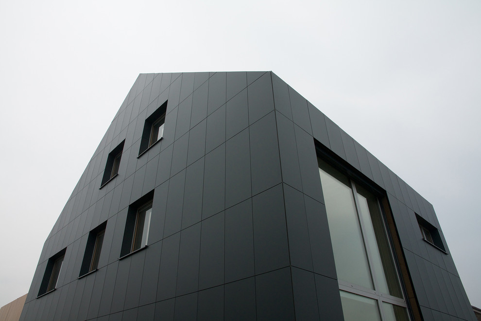 Trespa® Meteon® Uni Colours - Modern - Exterior - Amsterdam - by Trespa ...