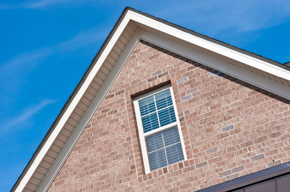 Triangle Brick's Bessemer Grey - Exterior - Raleigh - by Triangle Brick ...