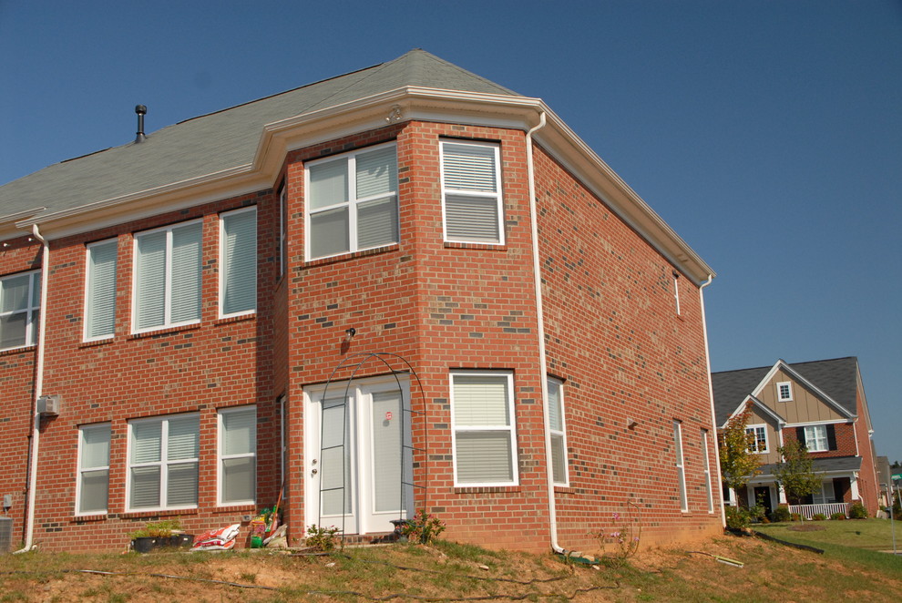 Triangle Brick's Cedar Creek - Exterior - Raleigh - by Triangle Brick ...