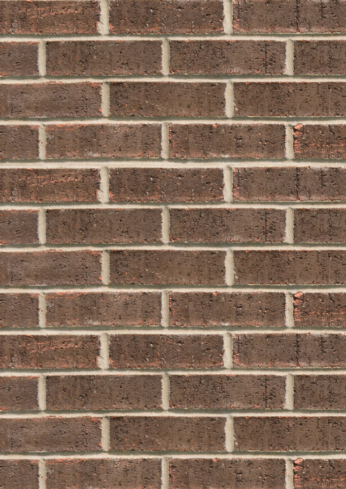 Triangle Brick's Chestnut - Traditional - Exterior - Raleigh - by ...