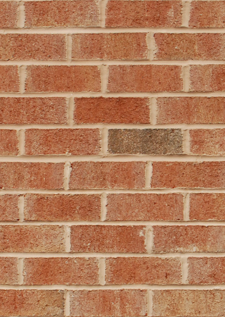 Triangle Brick's Old South - Classique - Façade - Raleigh - par ...