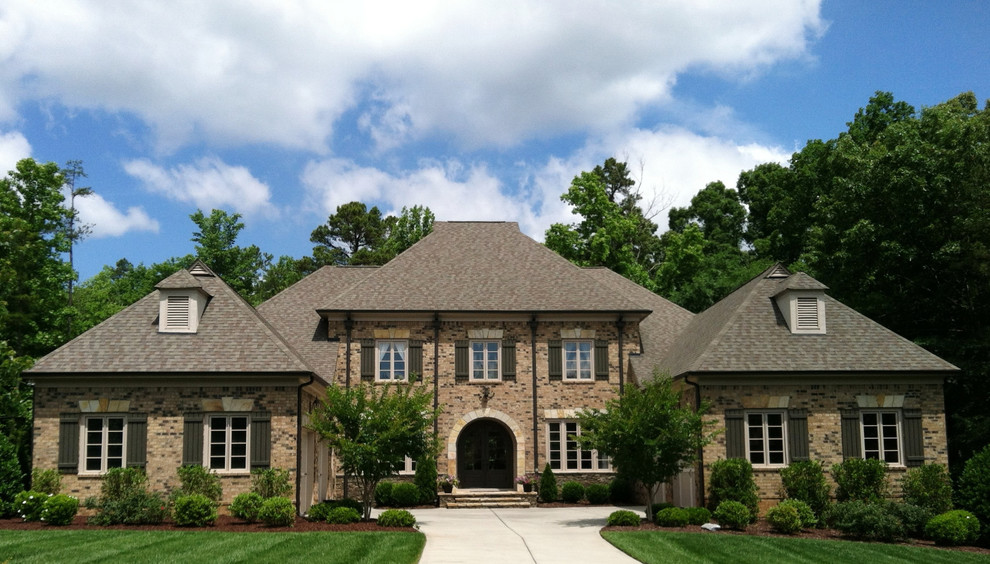 Triangle Brick's Southampton - Traditional - Exterior - Raleigh - by ...