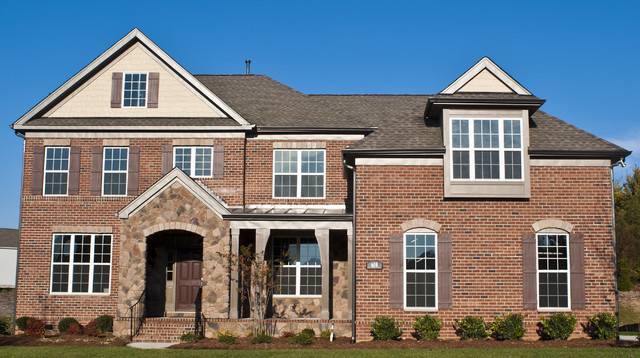 Tuscan Brick House