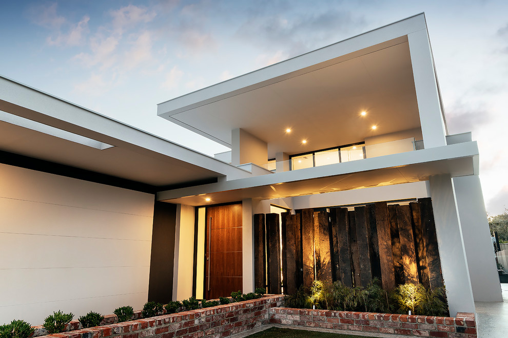 Trigg - Modern - Exterior - Perth - by Azure Luxury Homes | Houzz