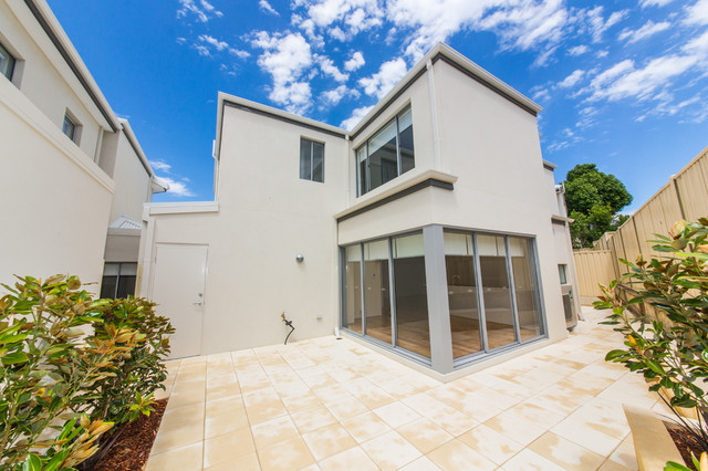 Triplex Townhouse Project - Modern - House Exterior - Perth | Houzz UK