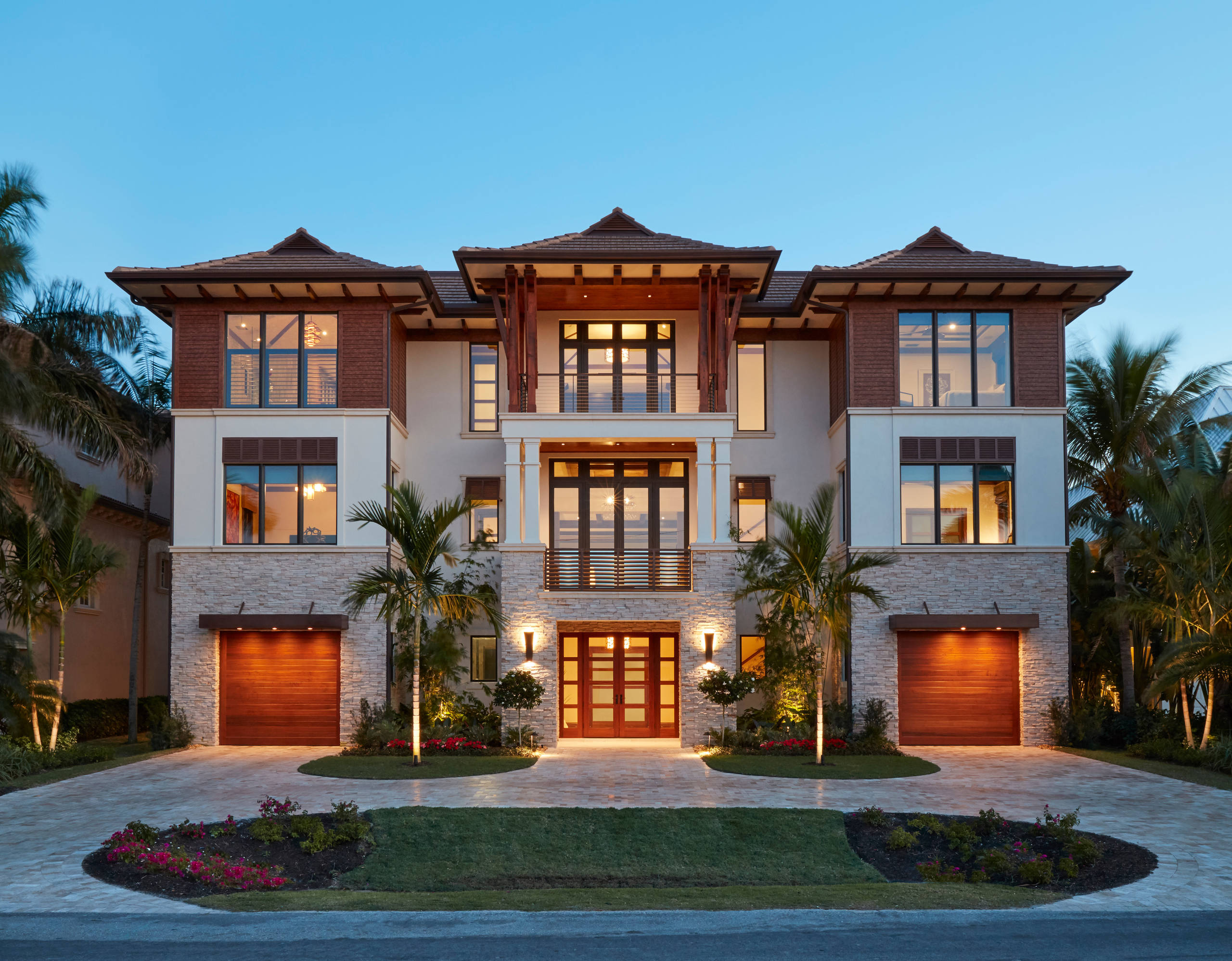 Tropical Three Storey Home Designs 10 Homes We Loved This March