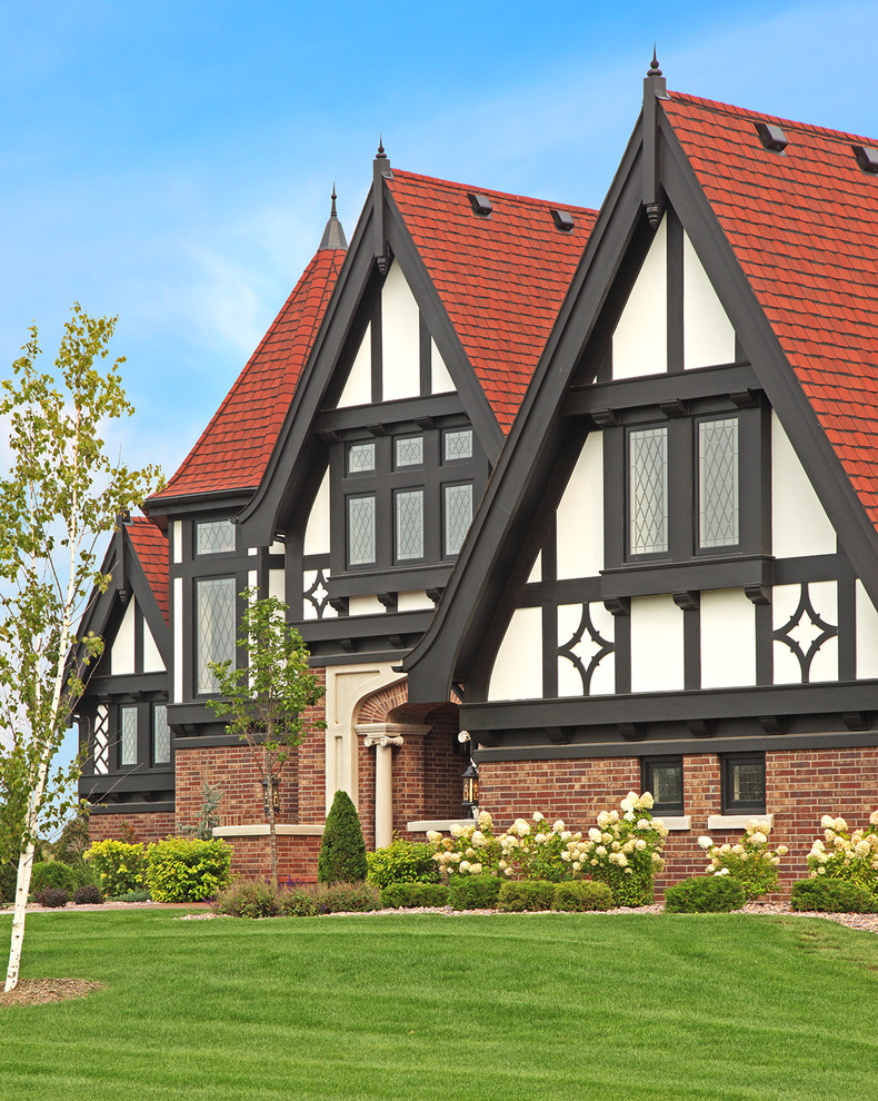 True English Tudor - Traditional - Exterior - Minneapolis - by James ...