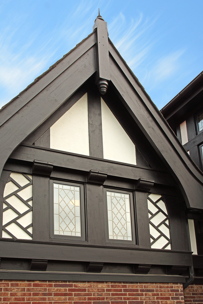 True English Tudor - Traditional - Exterior - Minneapolis - by James ...