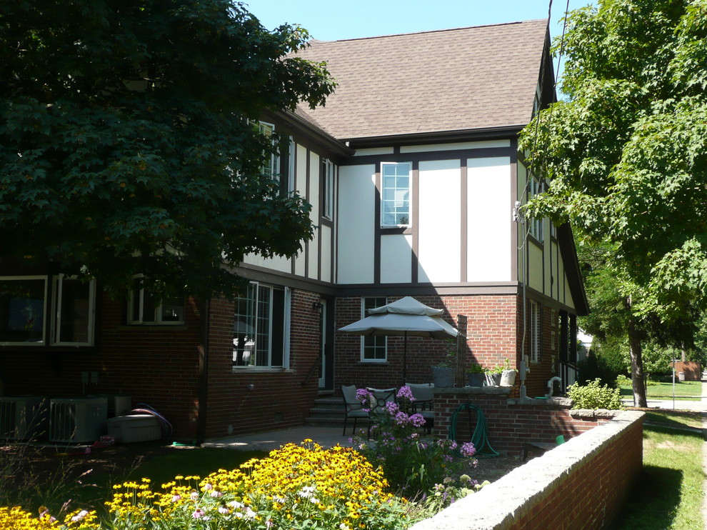 Tudor House Additions