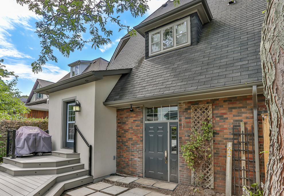 Tudor Home Addition - Exterior - Toronto - by Team Shane | Houzz