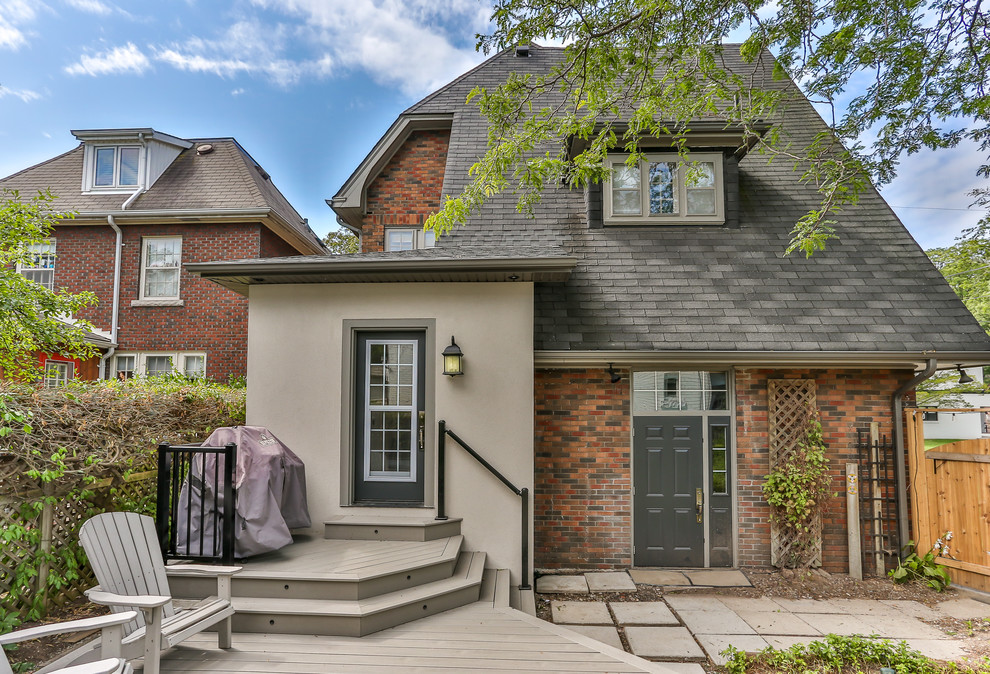 Tudor Home Addition - Exterior - Toronto - by Team Shane | Houzz