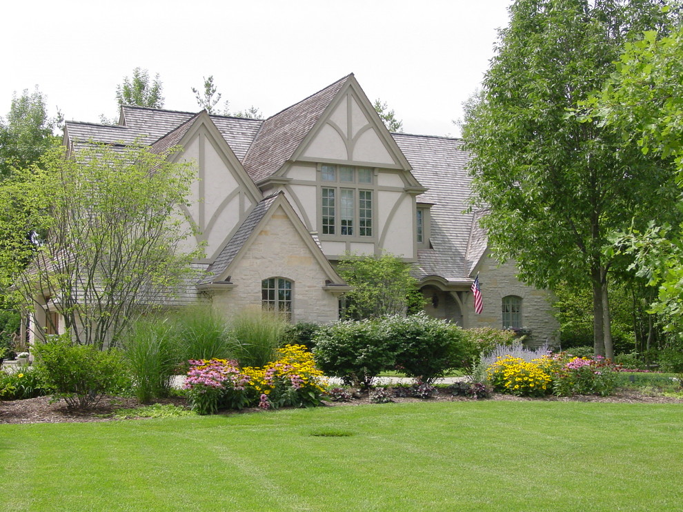 Tudor - Traditional - Exterior - Phoenix - by RM Swanson Architects | Houzz