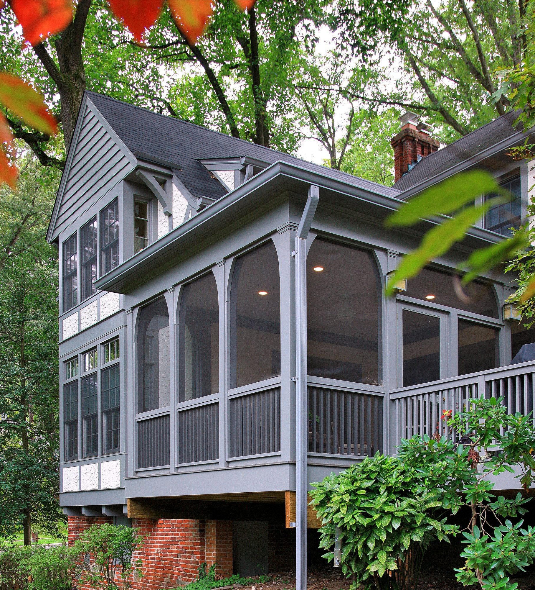 Tudor Cottage Addition