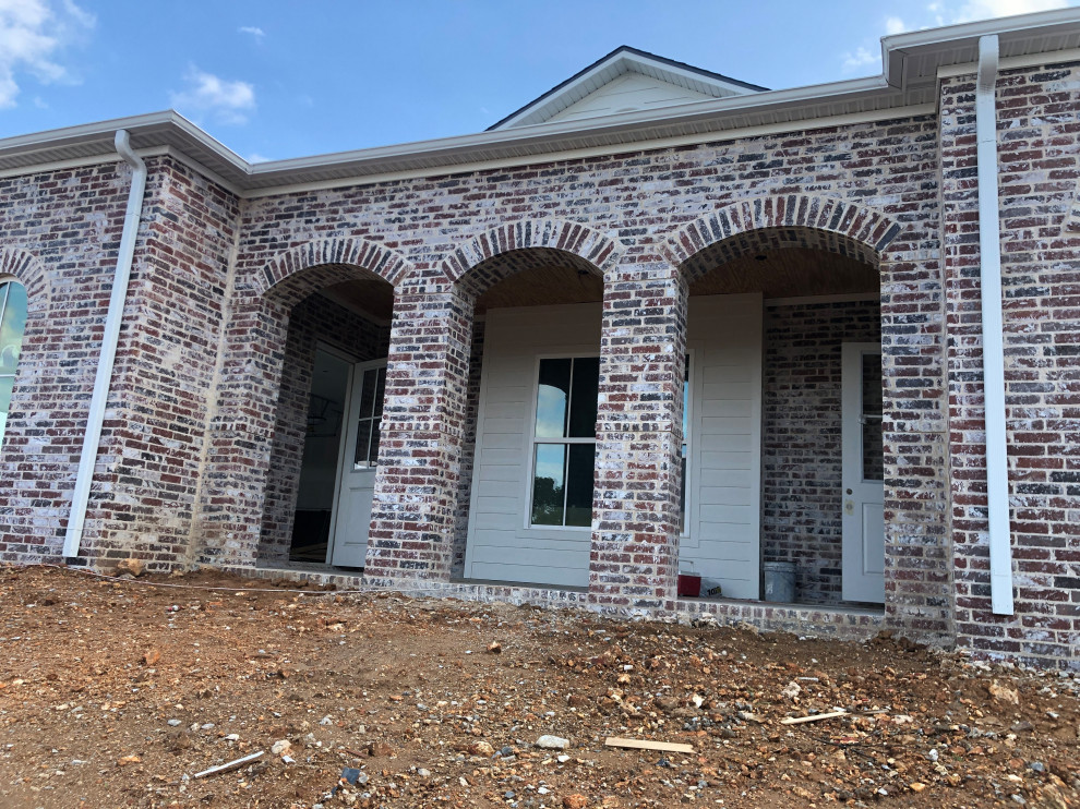 Tulsa Blend King Size - Rustic - Exterior - Other - by Ryder Brick | Houzz