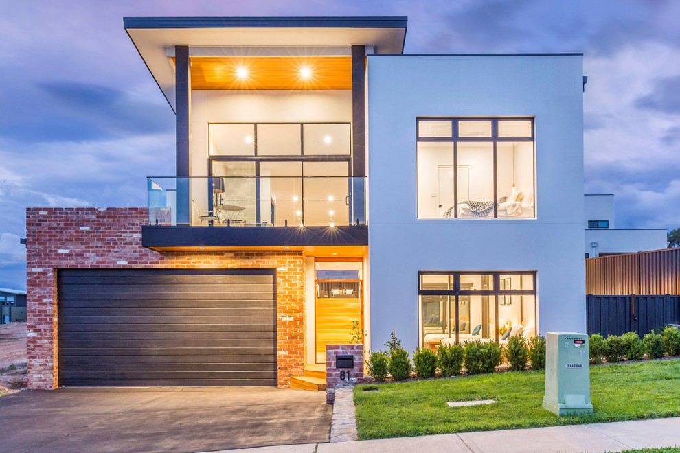 Turbo Constructions Coombs - Contemporary - Exterior - Canberra ...