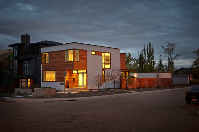 Turkel Design Dwell TURKEL DESIGN Bear Creek Homes