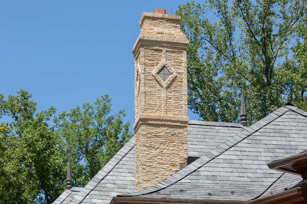 Turkey Run Road McLean, Va - Traditional - Exterior - DC Metro - by ...