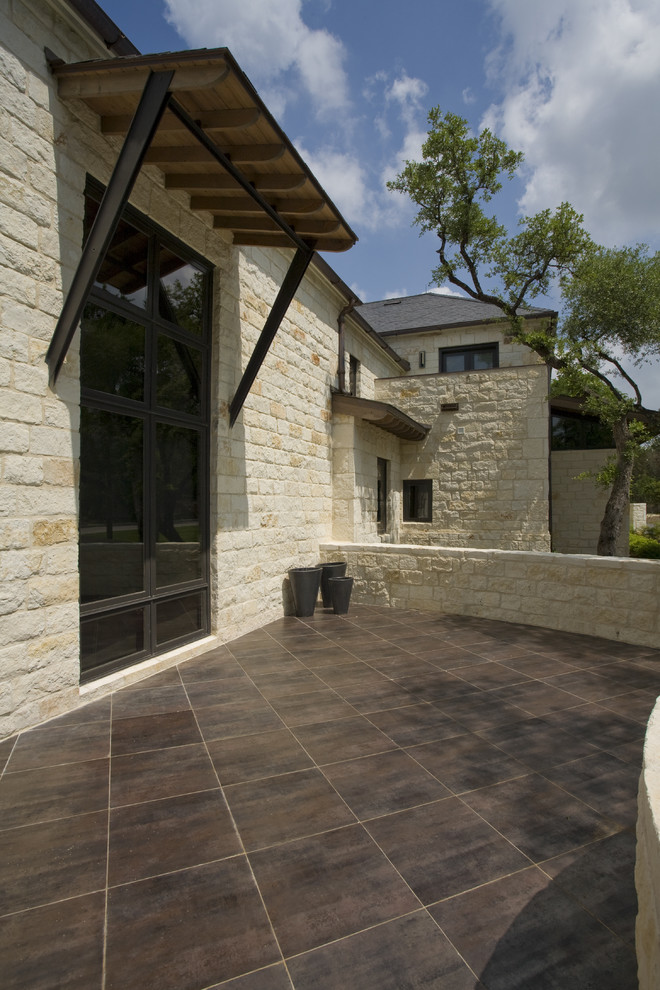 Turnberry - Modern - Exterior - Austin - by Braswell Architecture, Inc ...