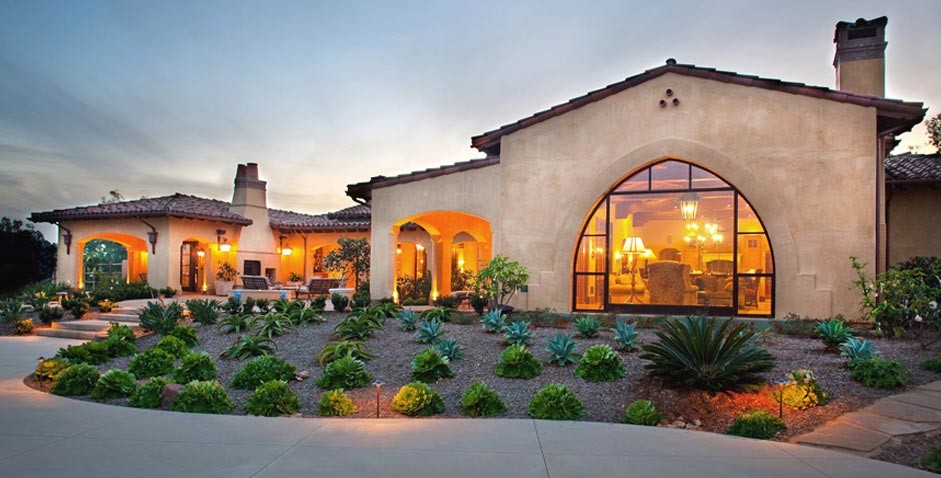 Tuscan Style - Exterior - San Diego - by Weir Bros Custom Homes | Houzz