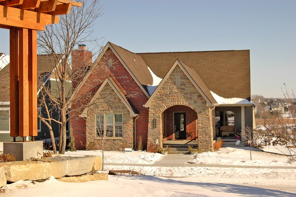 Tutor Home - Craftsman - Exterior - Other - by Kinning Design Build | Houzz