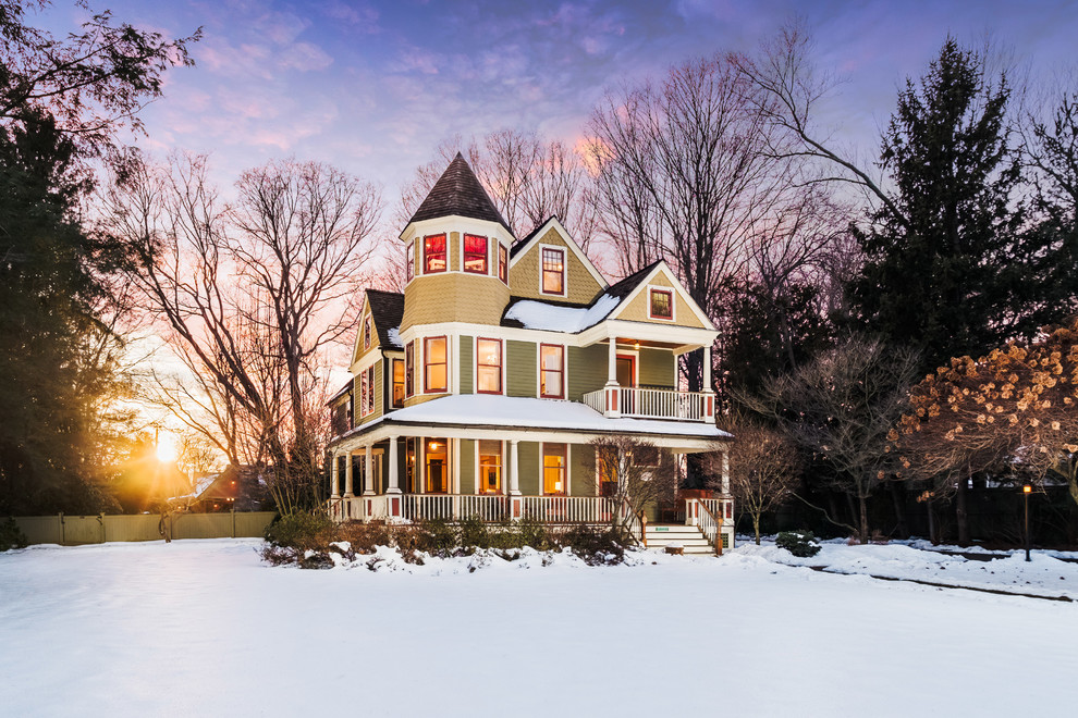 Twilight Photography - Transitional - Exterior - Charlotte - by Metarch Photography | Houzz