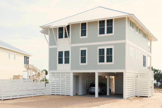 Two Story Beach House
