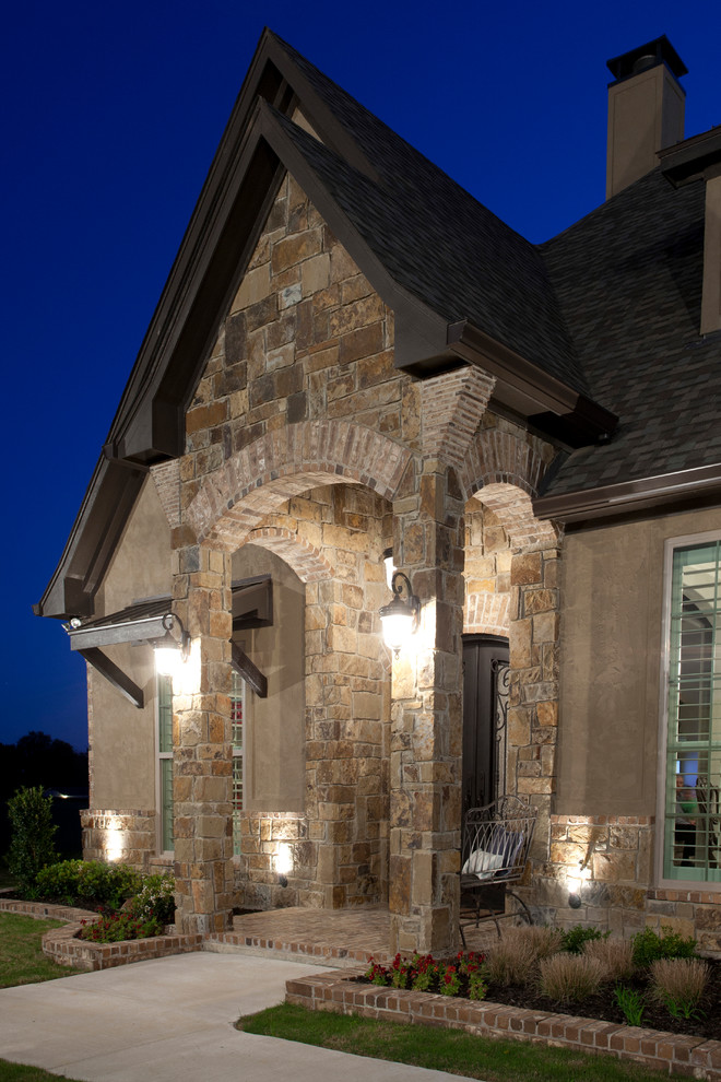Tyler TX project - Traditional - Exterior - Austin - by Mike Pardue ...