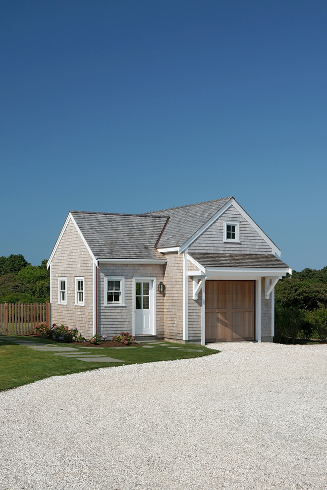 Uncatena Residence - Beach Style - Exterior - Other - by Emeritus | Houzz