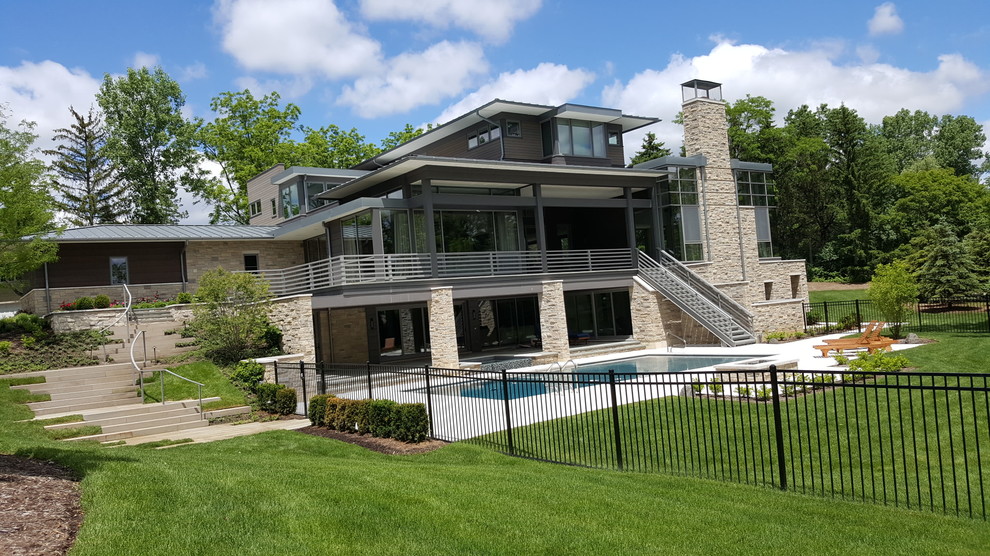 UNILUX - FINELINE Timber - ALUMINUM CLAD CURTAIN WALL WINDOWS ...