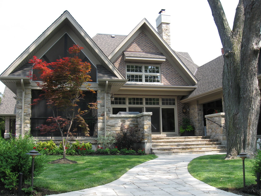 Unionville Manor House - Traditional - Exterior - Toronto - by LIFE ...