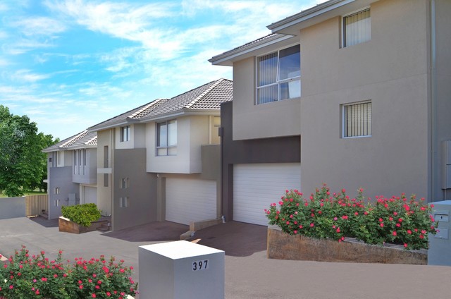 Unit Developments and Apartments - Moderno - Fachada - Perth - de ...