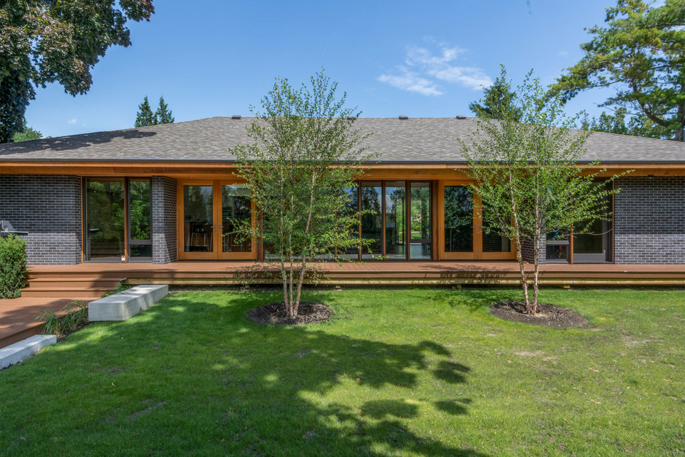 UP House - Modern Living in Context - Contemporary - Exterior - Toronto ...