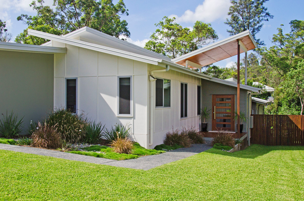 Upper Kedron - Contemporary - Exterior - Brisbane - by East Coast ...