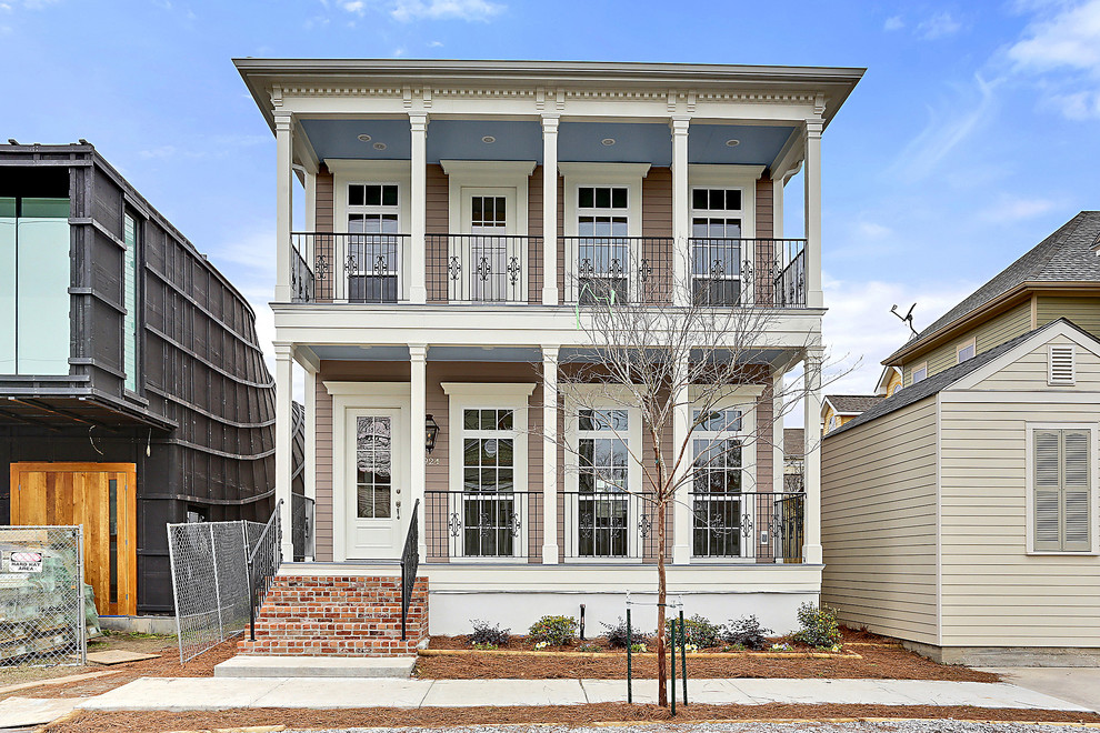 Upperline - Traditional - Exterior - Phoenix - by Neighborhood Homes ...