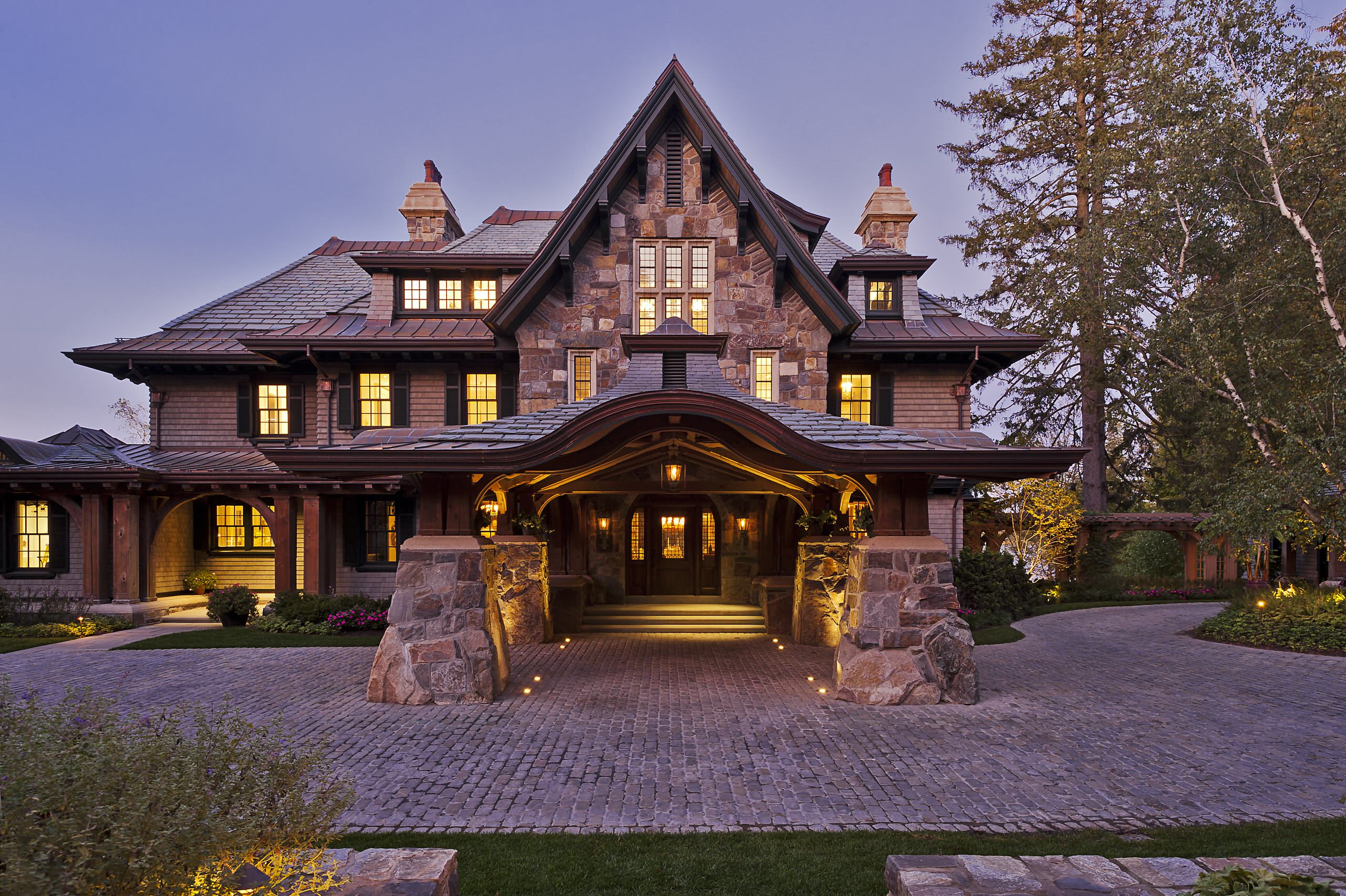 Fashion English Manor