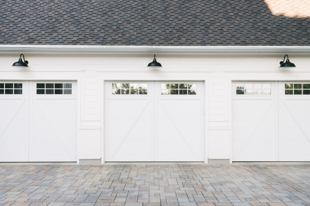 Utah Custom New Build pt 1 - Transitional - Garage - Salt Lake City ...