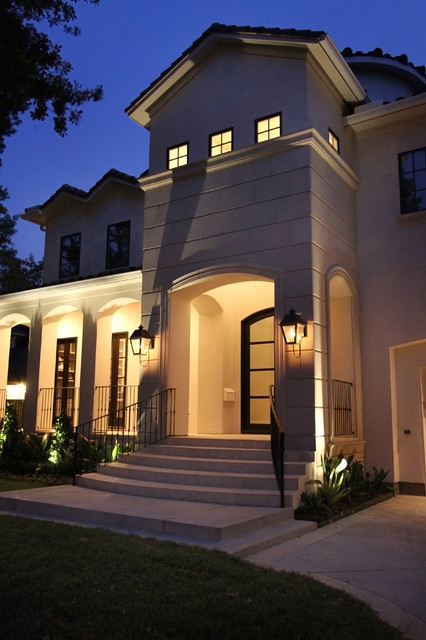 Valerie St. - Classique - Façade - Houston - par Cason Graye Homes ...