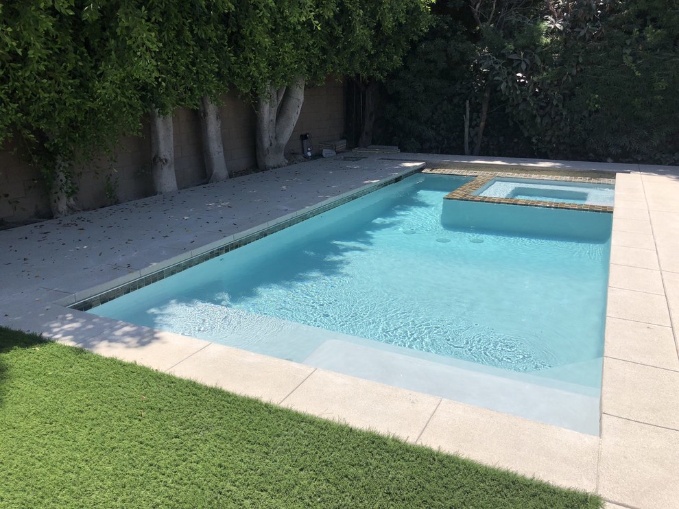 Valley Glen - Pool - Los Angeles - by J Designs Pool & Spa, Inc | Houzz