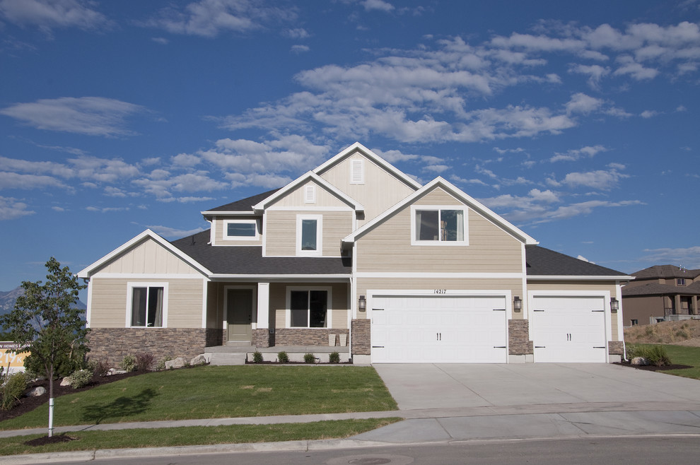 Valley View Model - Sun Valley Design - Exterior - Salt Lake City - by ...