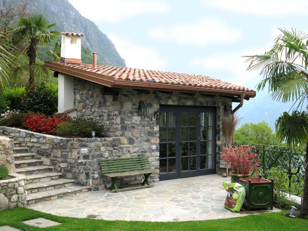 Valsolda - Modern - Exterior - Phoenix - by Fratantoni Design ...