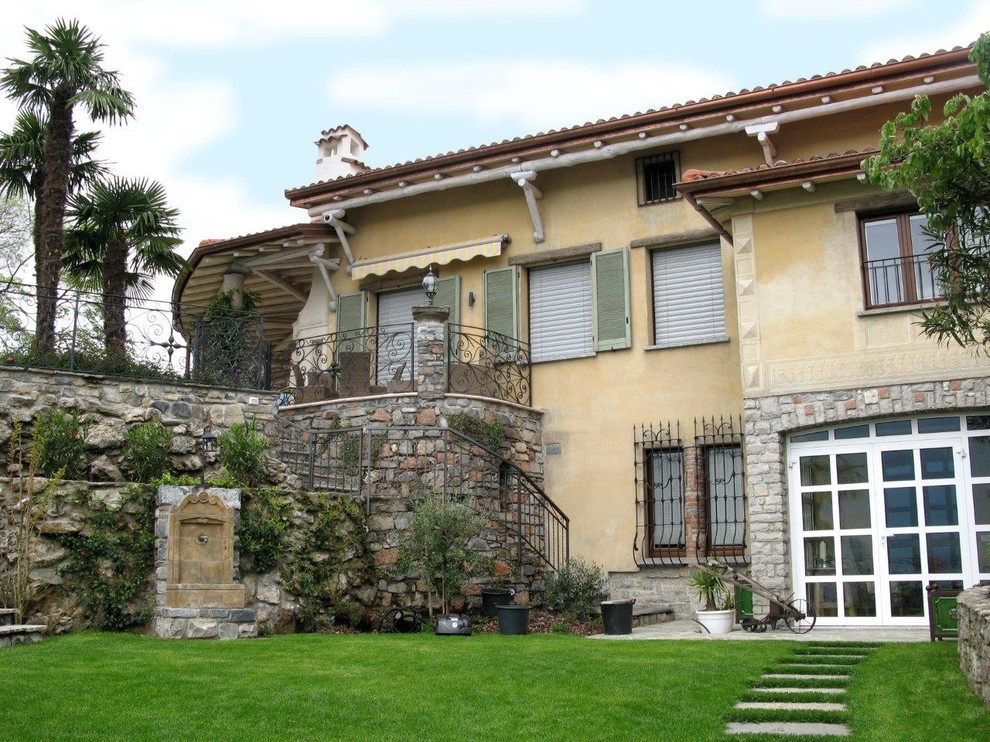 Valsolda - Modern - Exterior - Phoenix - by Fratantoni Design ...