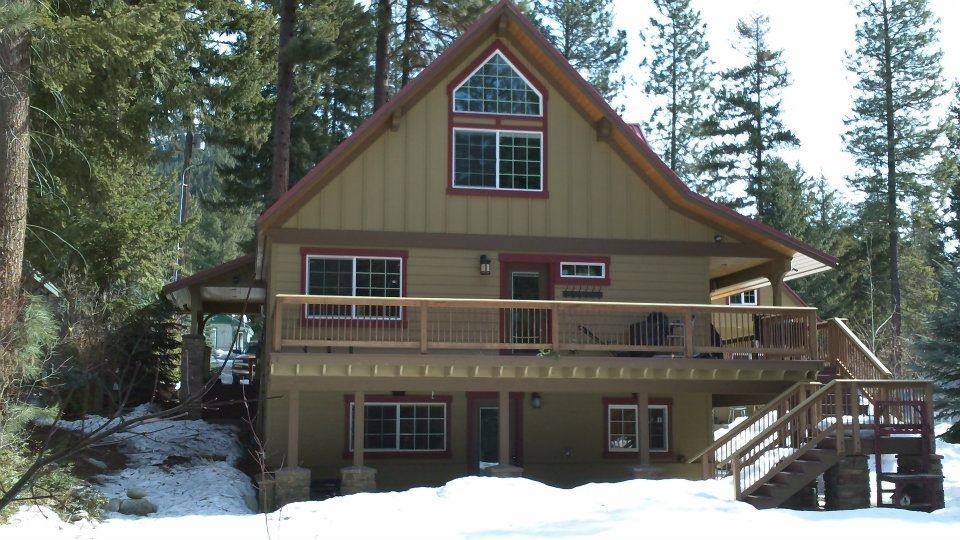 Various Leavenworth Projects - Rustic - Exterior - Seattle - by One-Way ...
