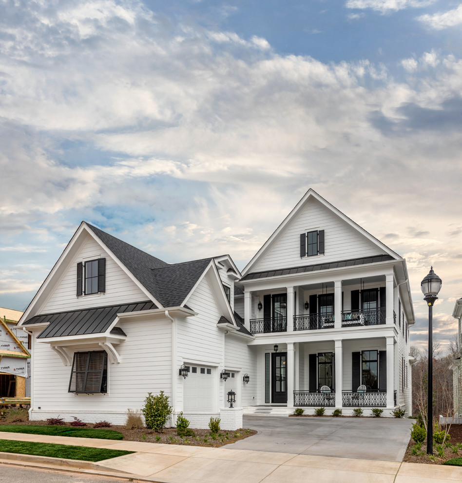 Verdae Crest Home | Ruskin Square - Traditional - Exterior - Other - by ...