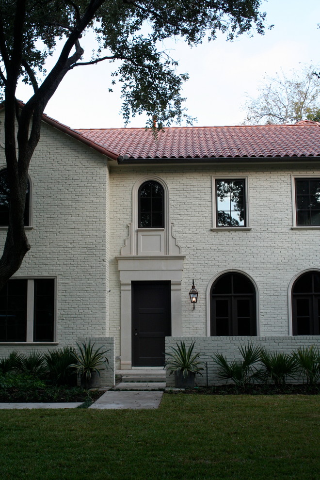 Verea Tiles - Mediterranean - Exterior - Dallas - by Roof Tile & Slate ...